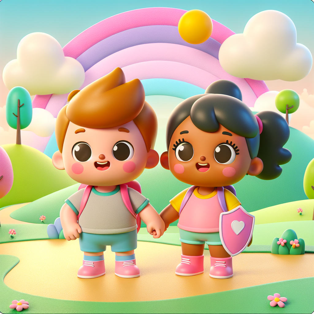 Pixley - Create Personalized Children's Shows with AI